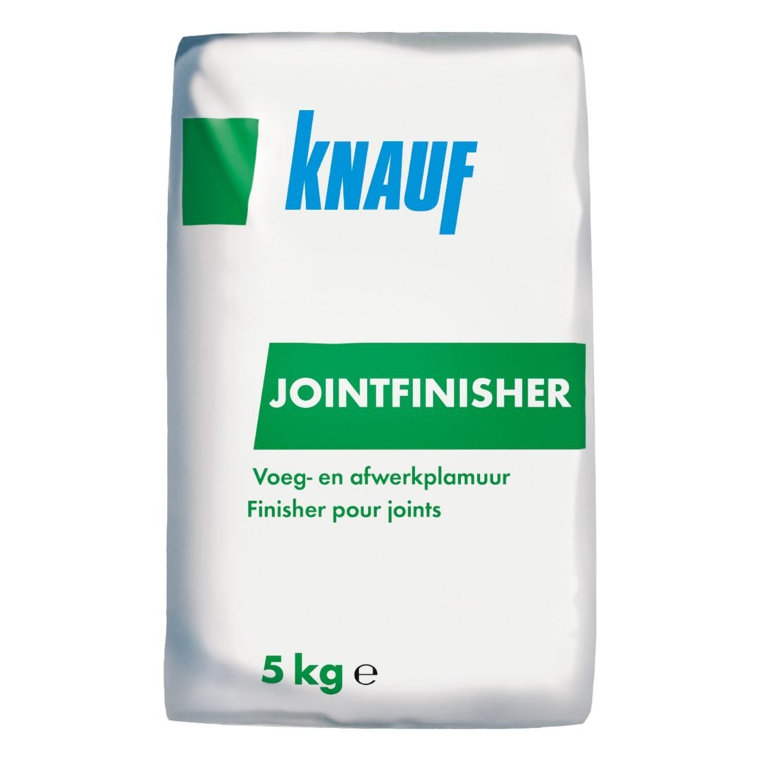 Joint Finisher Knauf - 5 Kg - Matériaux DECOMAT