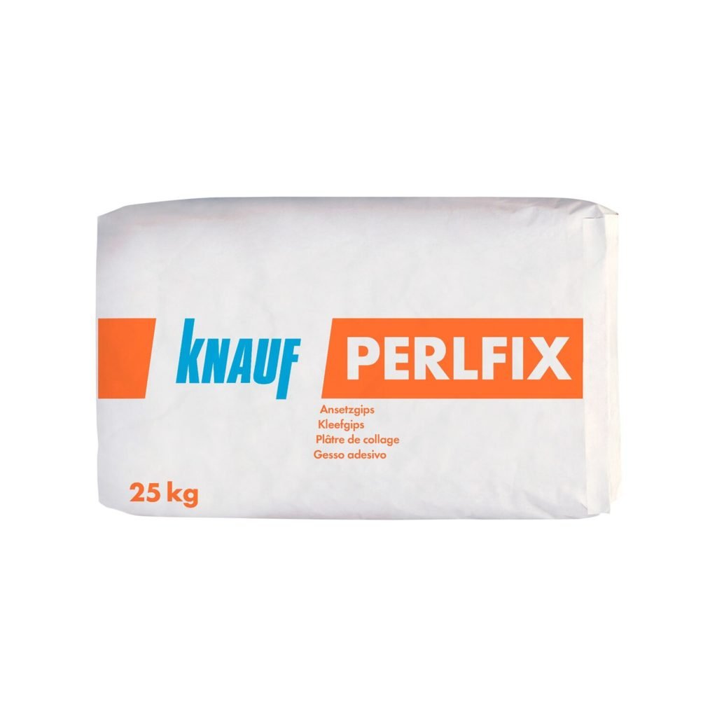 Perlfix Knauf - 25 Kg - Matériaux DECOMAT