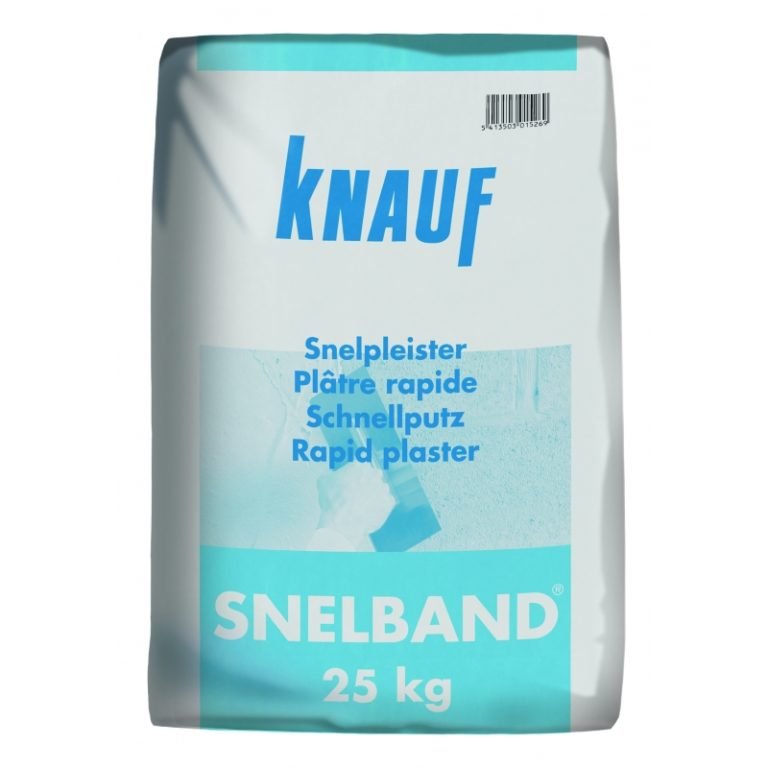 Snelband Knauf - 25 Kg - Matériaux DECOMAT